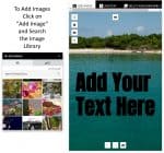 Free Wallpaper Maker | Customize Online | Instant Download