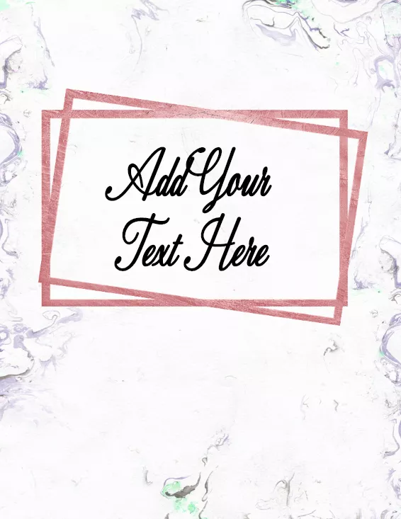 Free Printable Binder Covers | Customize Online & Print at Home