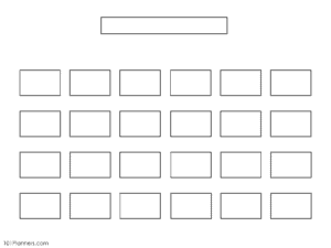 FREE Classroom Seating Chart | Online App to Design Classroom Layout