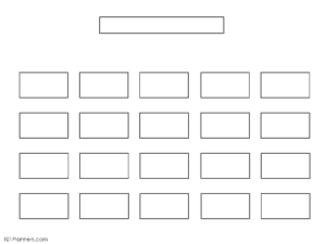 FREE Classroom Seating Chart | Online App to Design Classroom Layout
