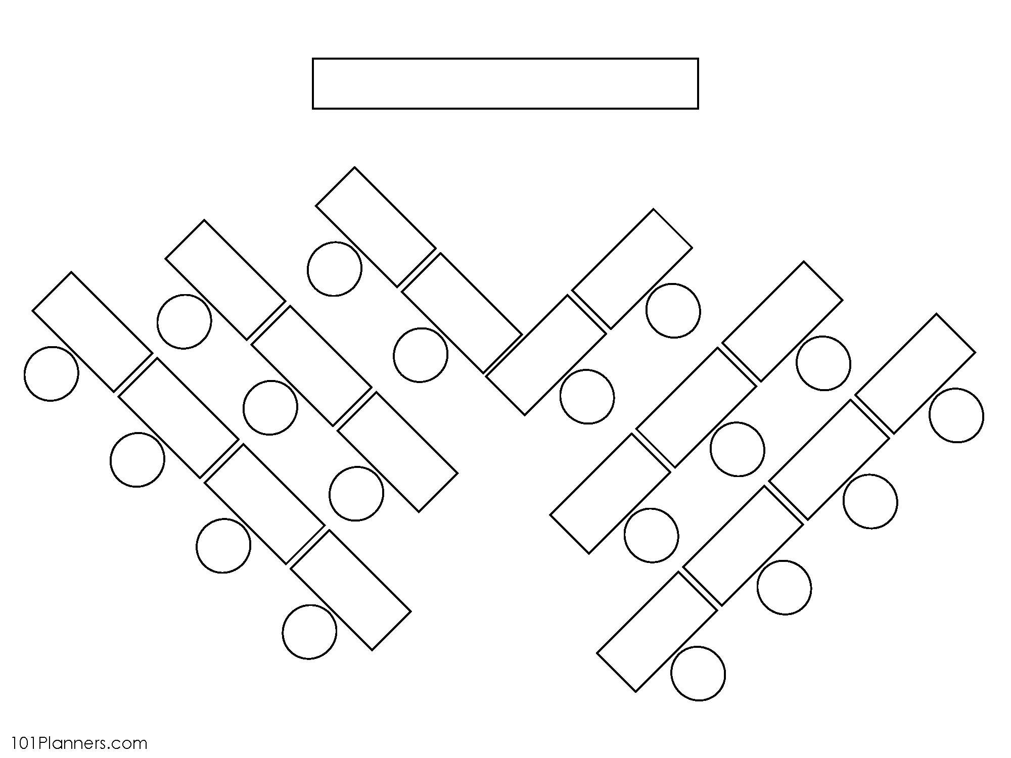 Printable Student Seating Chart