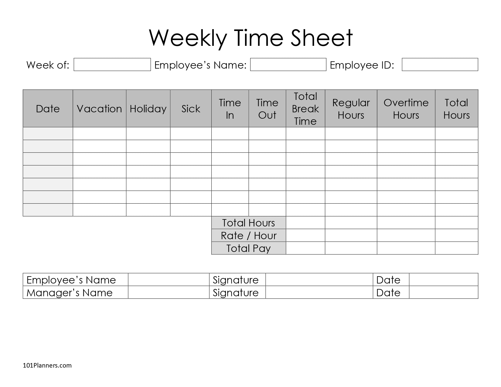 monthly timesheet templates - monthly timesheet templates - Saman Colon
