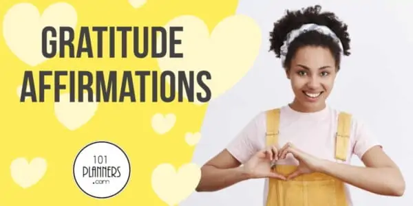Gratitude Affirmations | How they can help you