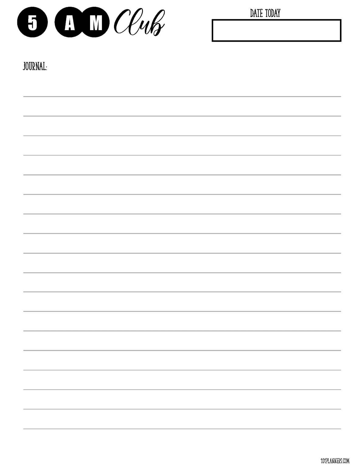 What is the "The 5AM Club" and how will it help you succeed