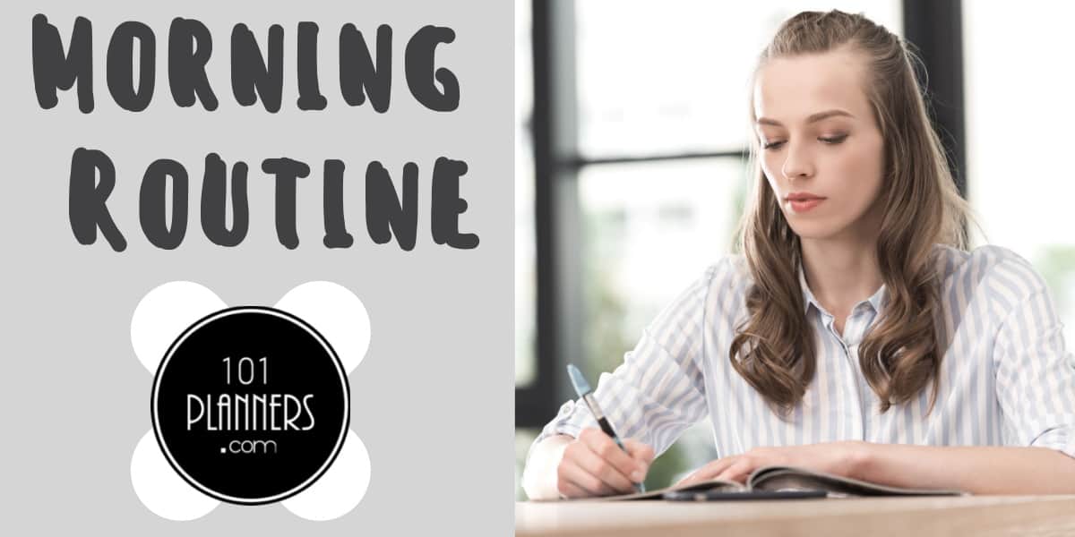 Morning Routine Generator