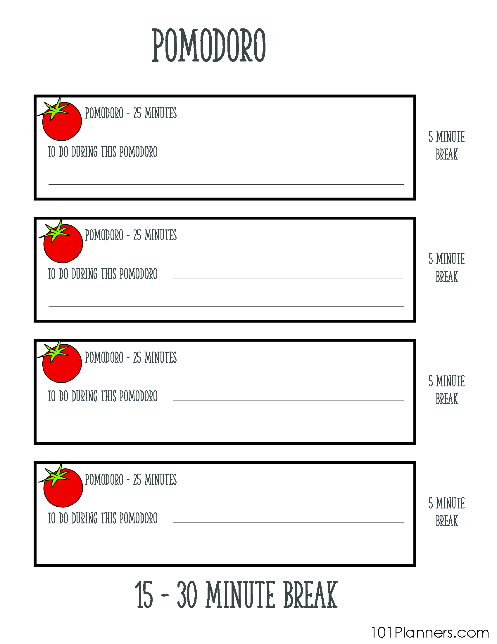 FREE College Student Planner | Printable & Digital