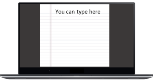 FREE Lined Paper Printable | Many Templates are Available