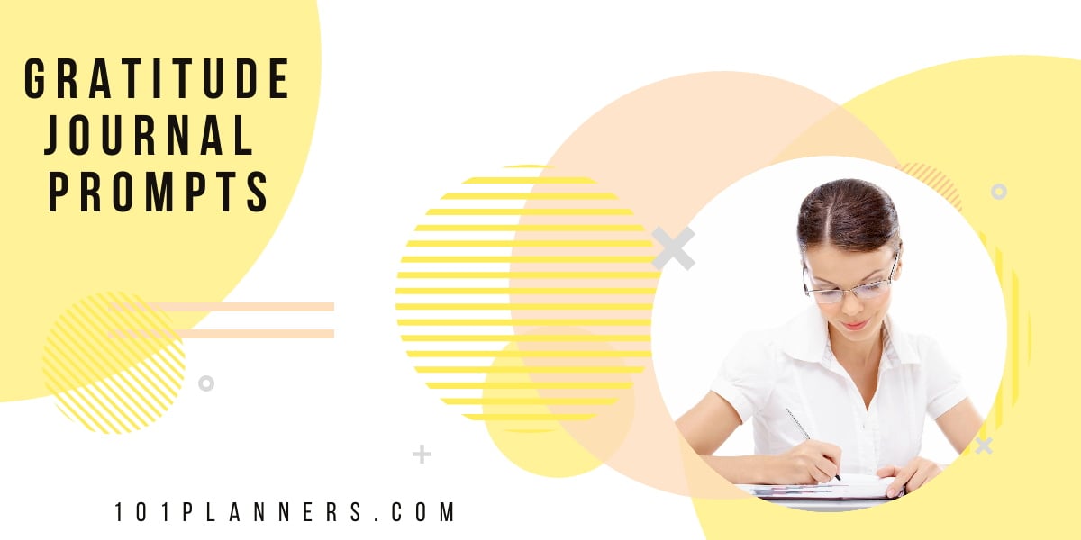 240 Gratitude Journal Prompts | Download on Journal Pages FREE