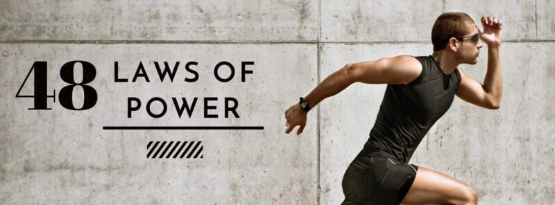 The 48 Laws of Power Summary | PDF or MS Word