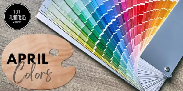 April Archives - 101 Planners