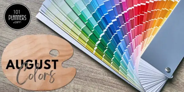 August Archives - 101 Planners