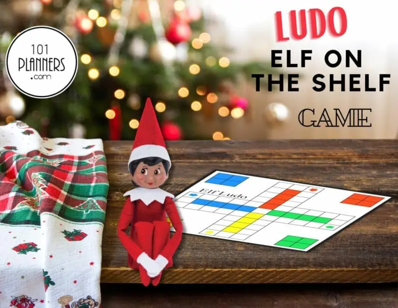 The 7 BEST Elf on the Shelf Games | With Free Printables