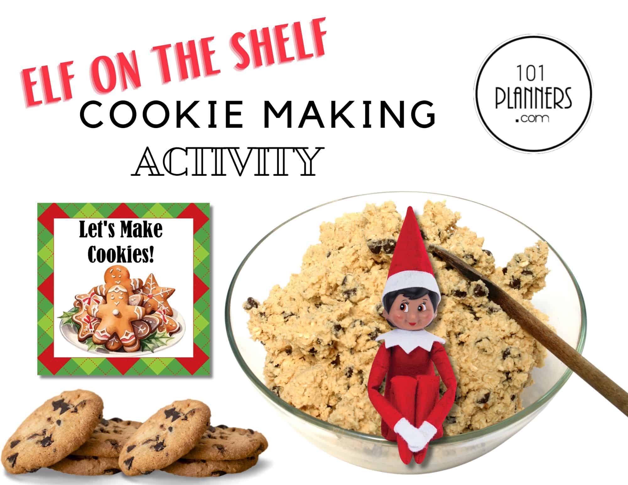FREE Elf on the Shelf Kit | 24 Days With Free Printables
