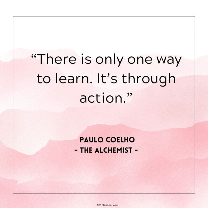 The Alchemist Quotes | Click to Copy or Download Image