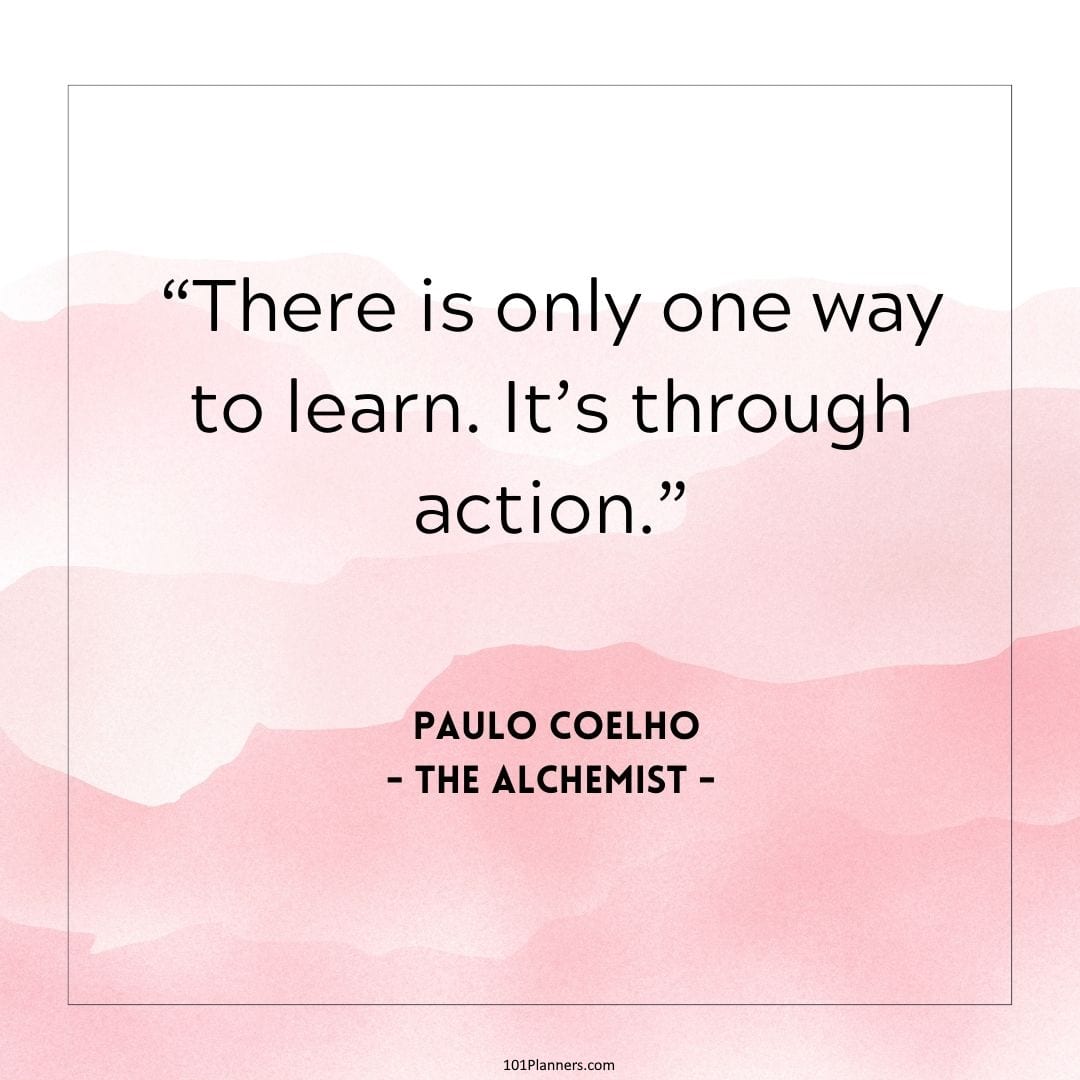 The Alchemist Quotes | Click to Copy or Download Image