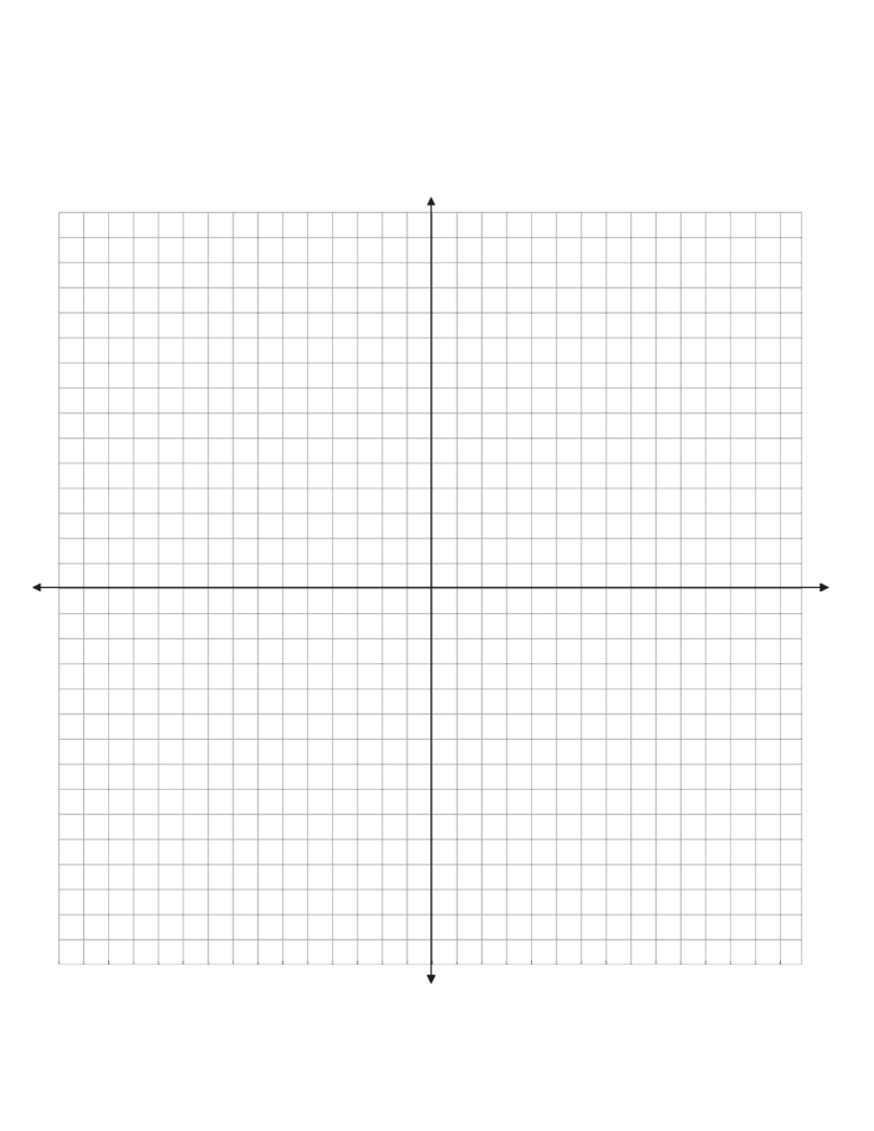 FREE Printable Graph Paper in Any Color | Word, PDF, jpg or png