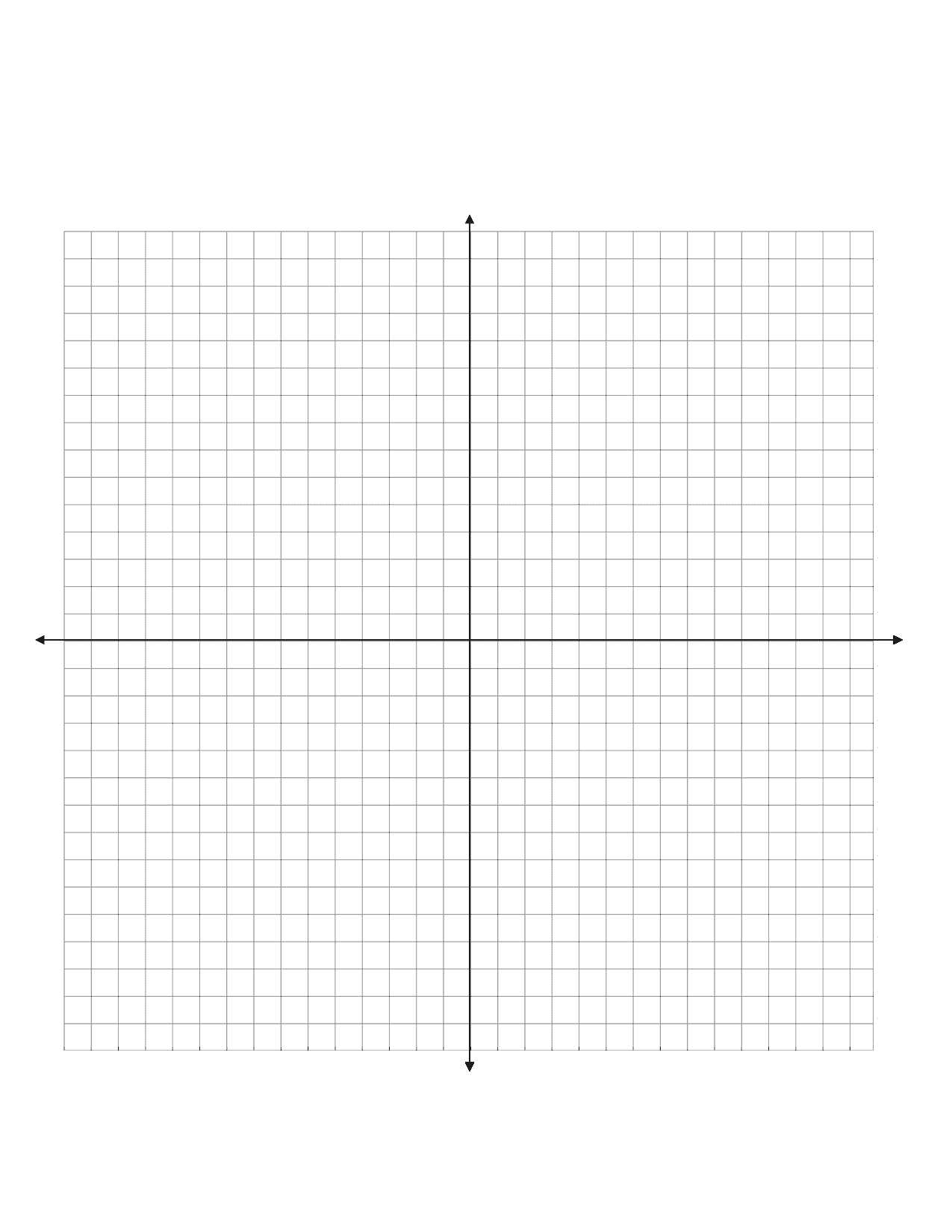 FREE Printable Graph Paper in Any Color | Word, PDF, jpg or png