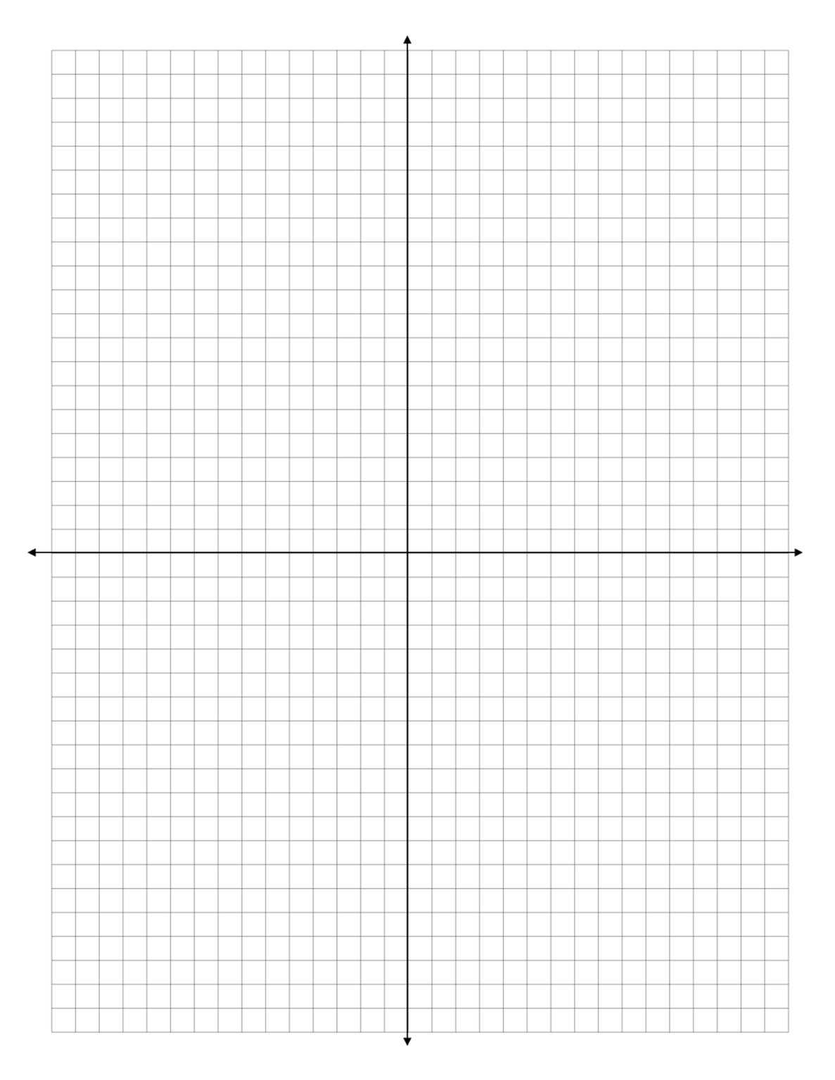 FREE Printable Graph Paper in Any Color | Word, PDF, jpg or png
