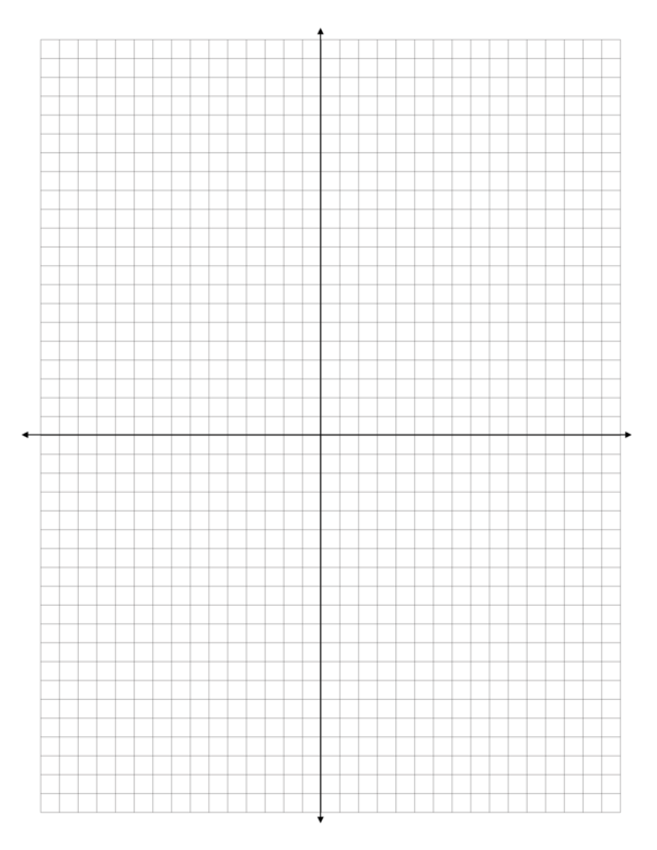 FREE Printable Graph Paper in Any Color | Word, PDF, jpg or png
