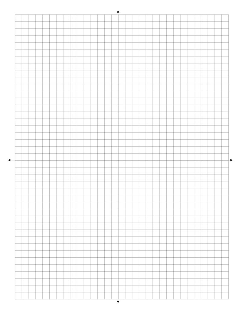 FREE Printable Graph Paper in Any Color | Word, PDF, jpg or png