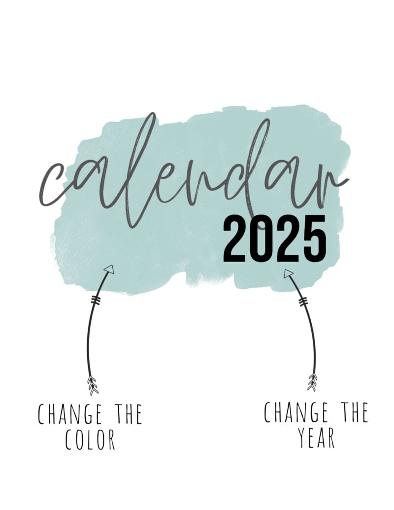 FREE Planner Cover Templates | Instant Download | Customizable